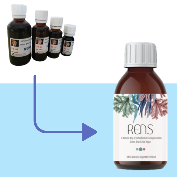 RENS HN PLUS F - prehransko dopolnilo | Dolgoživ